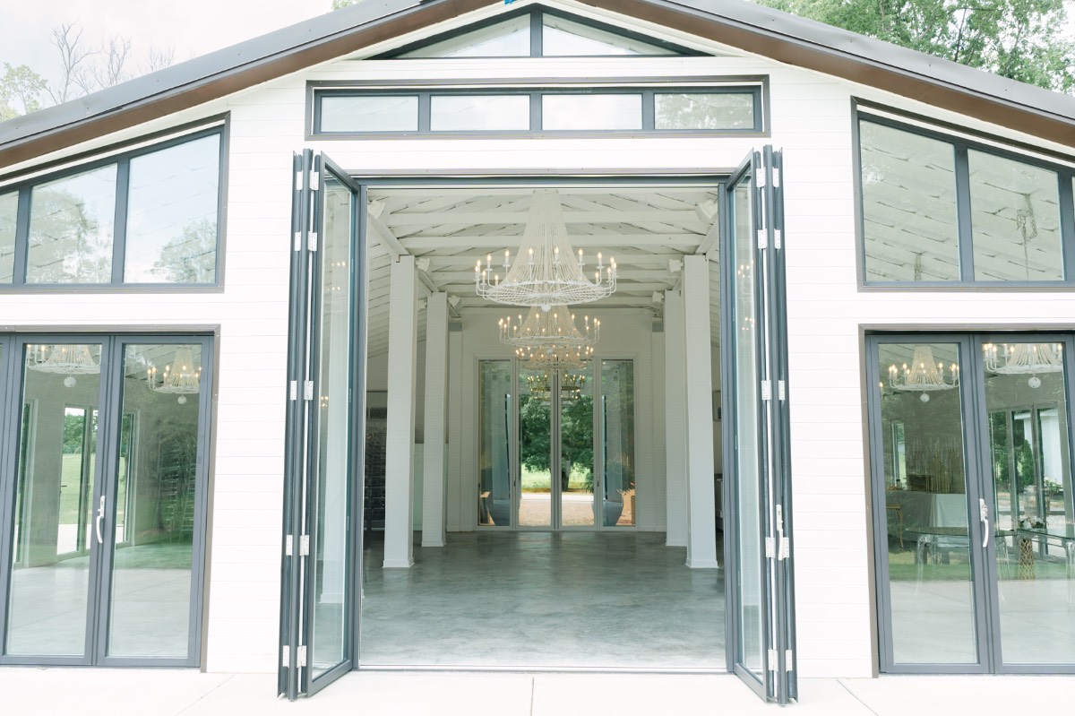 The View At Anderson Farm Your Dream Wedding Destination